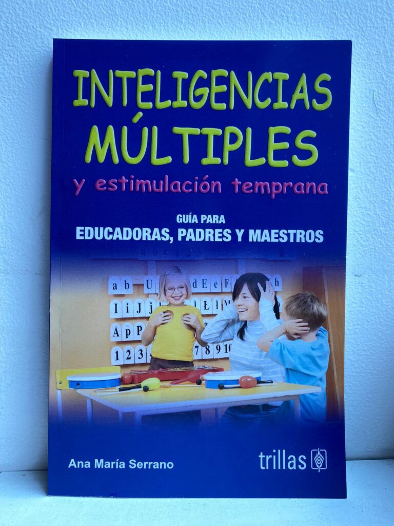 Inteligencias Multiples Y Estimulacion Temprana - Proyecto DEI