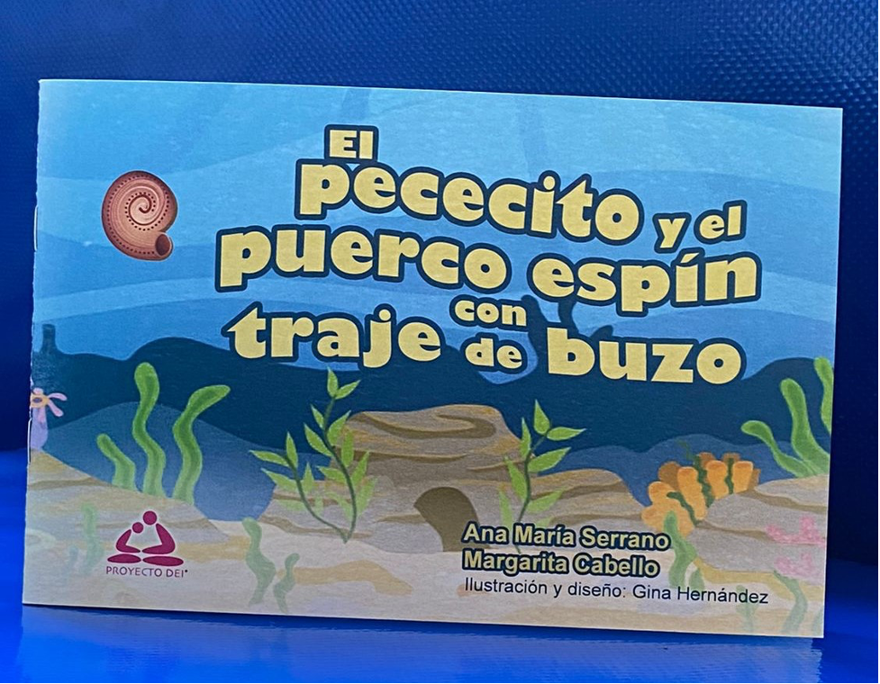 Libros Educativos DEI – Proyecto DEI